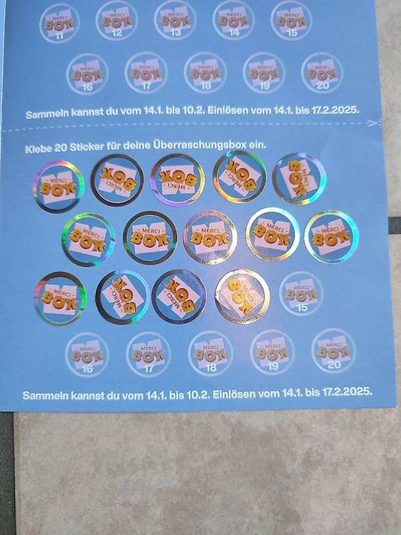 Migros Merci Bon | Kaufen auf Ricardo