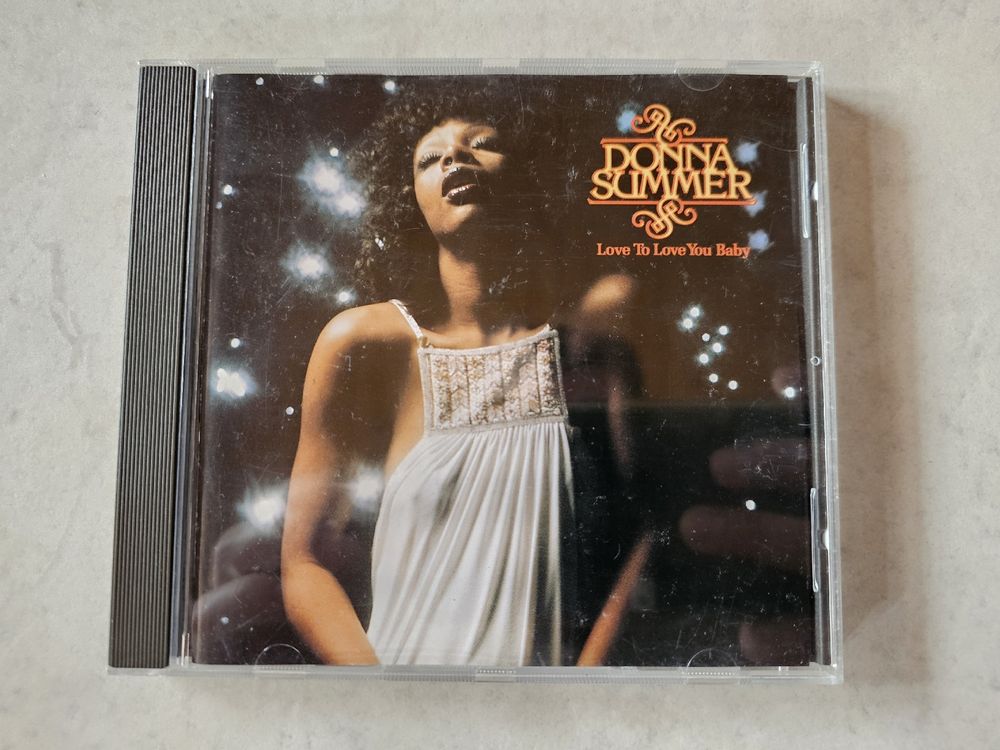 Donna Summer - Love to Love you Baby | Kaufen auf Ricardo