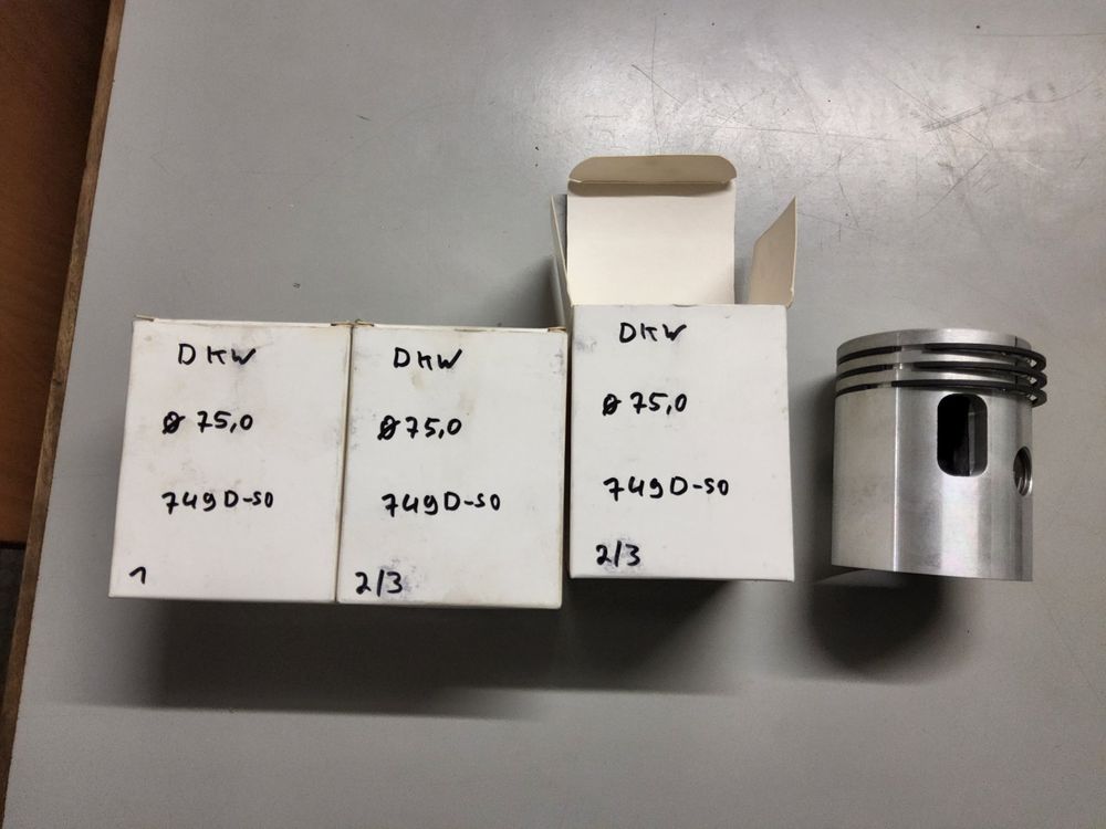 DKW Kolben | Kaufen auf Ricardo