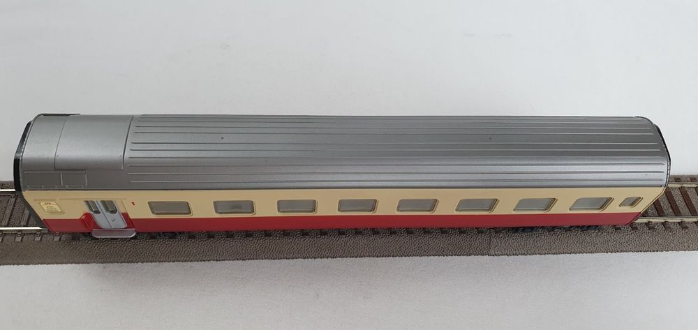 Märklin 4071 SBB TEE Abteil-Zusatzwagen für 3071 1987-90 OVP (Gebraucht ...