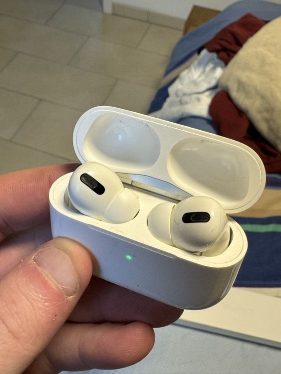 Apple AirPods Pro (Gen 1.) | Kaufen auf Ricardo