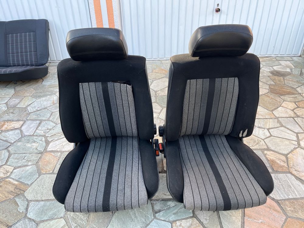 Vw golf 1 gti sitze | Kaufen auf Ricardo