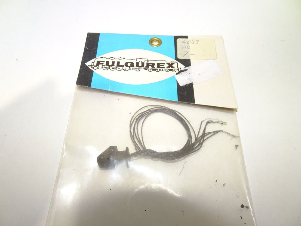 Fulgurex Lichtsignal SBB Zwergsignal Ampel HO 4093 | Kaufen auf Ricardo