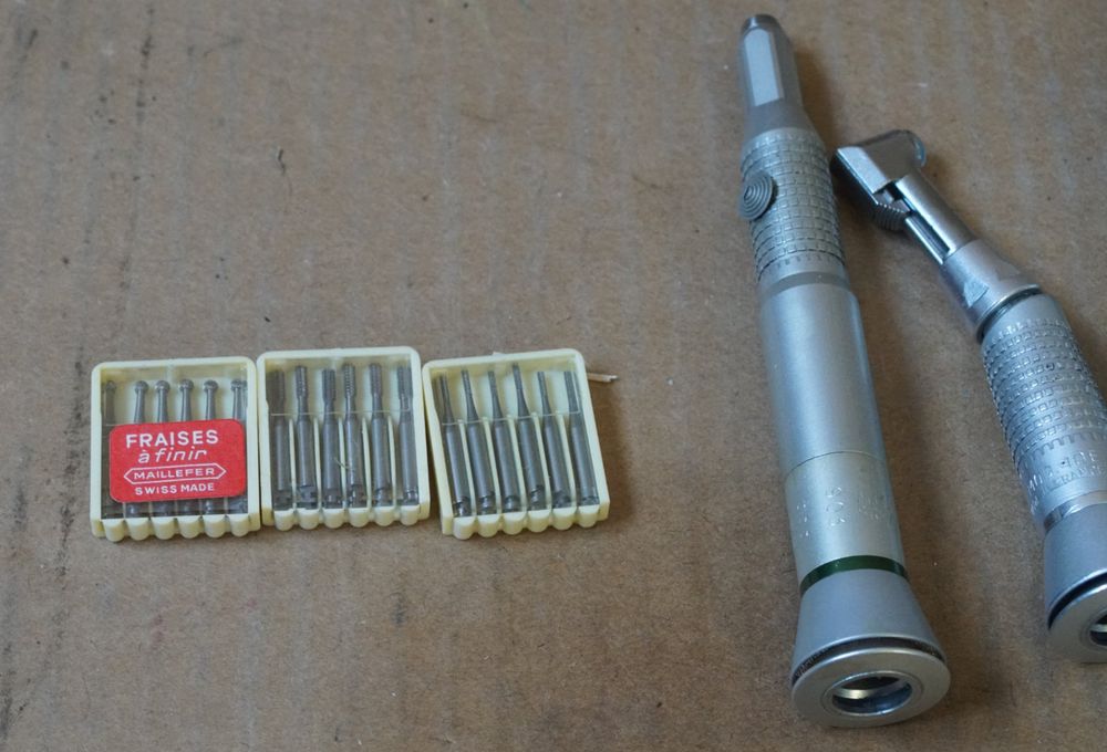 Zahntechnik MicroMega-Handstücke (Gebraucht) in Zuerich für CHF 70 ...