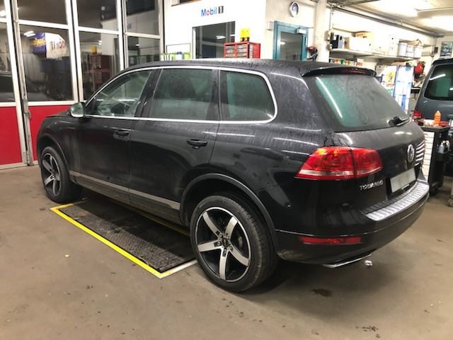VW Touareg V6 TDI (Gebraucht) in Schwarzenberg LU für CHF 15900 – nur Abholung auf Ricardo kaufen