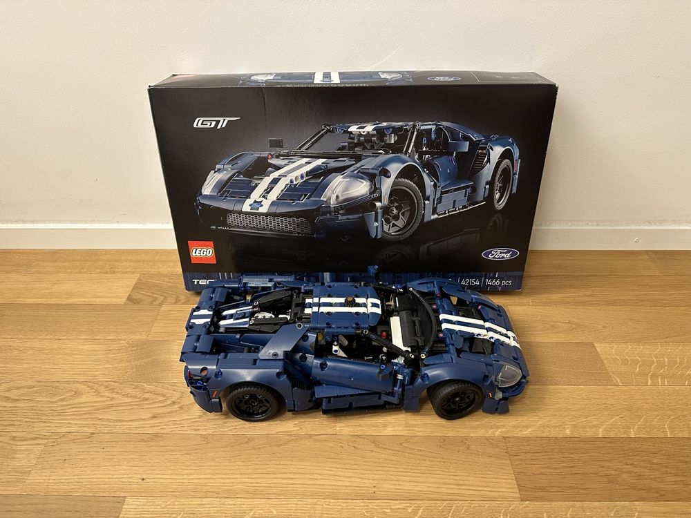 Lego Technic Ford GT | Kaufen auf Ricardo