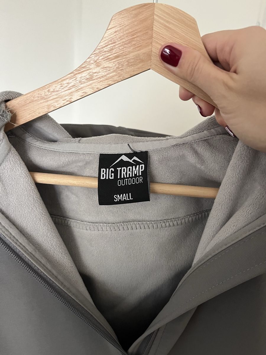 Big Tramp Outdoor Jacket (Neu (gemäss Beschreibung)) in Thalwil für CHF ...