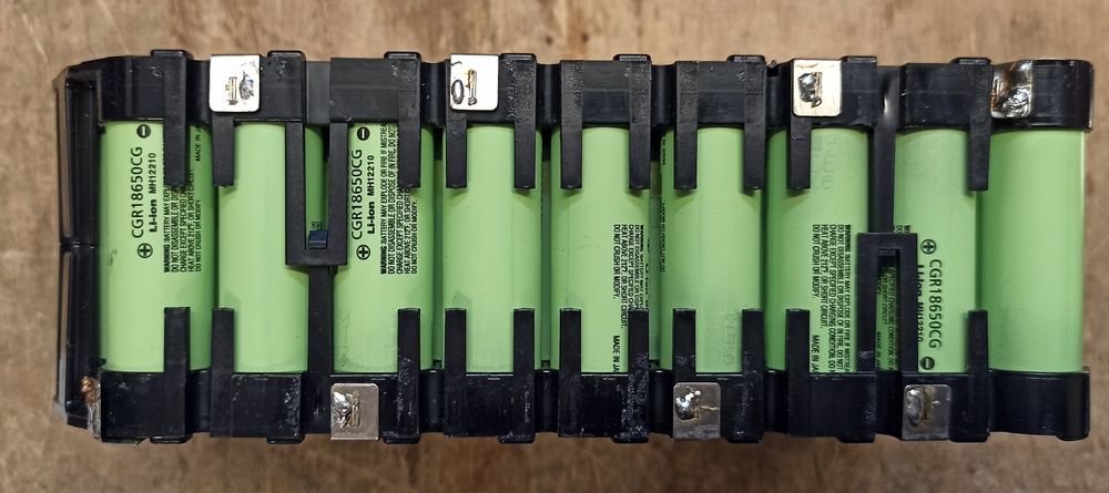 Akkupack als Ersatz eBike Flyer 24/26V 500Wh Typ 18650 | Kaufen auf Ricardo