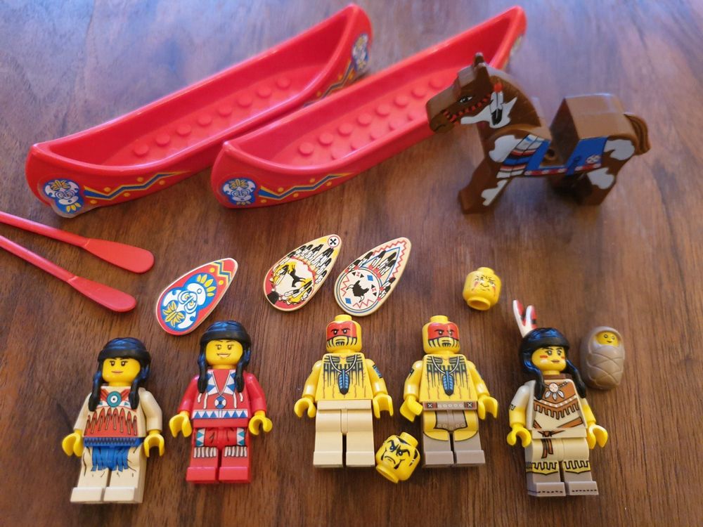 Lego Indianer | Kaufen auf Ricardo