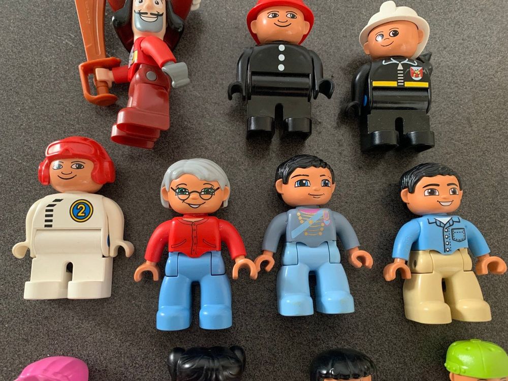 DUPLO von LEGO "Diverse Figuren" | Kaufen auf Ricardo