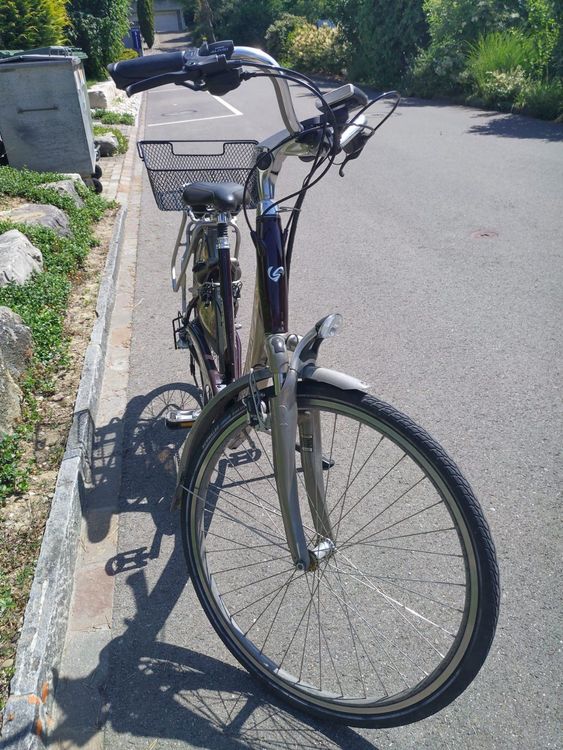 E-Bike Sparta Ion GLS (Gebraucht) in Birmenstorf für CHF 505 – nur ...