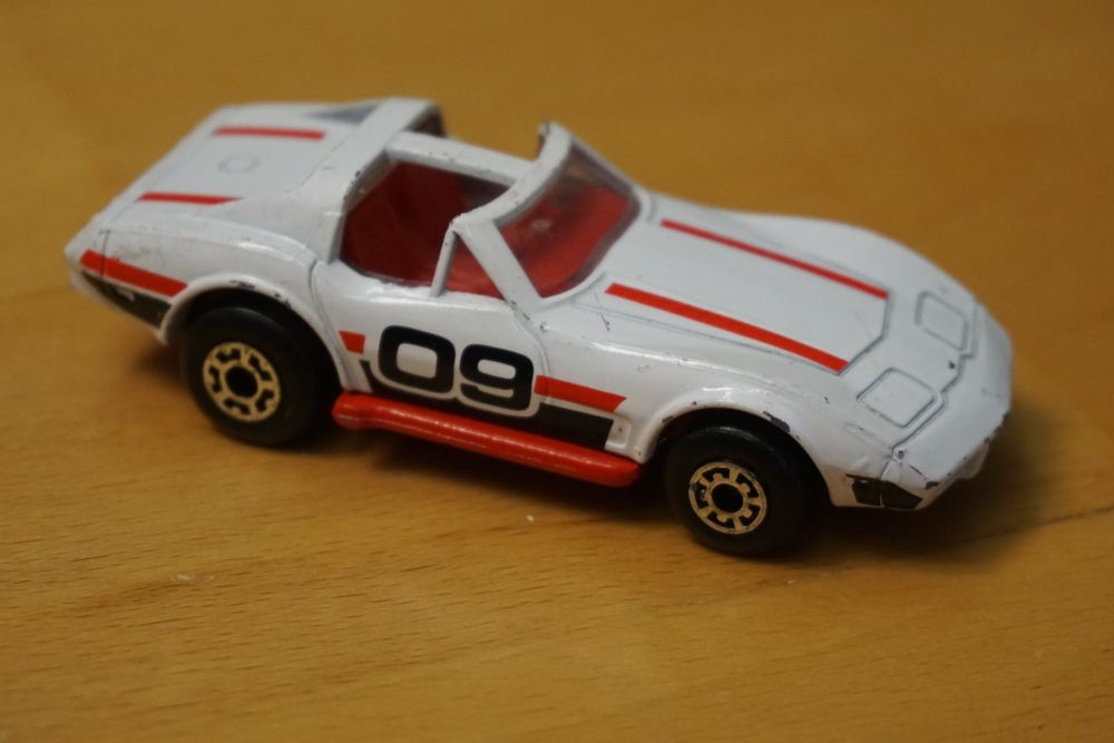Matchbox Chevy Corvette C3 KULT TOP !!!!!!!!!! | Kaufen auf Ricardo