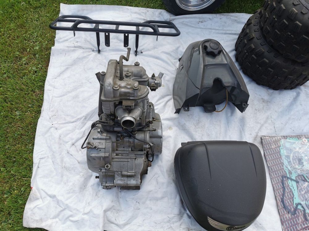 Bombardier DS650 / Can-Am DS-650 (Gebraucht) in für CHF 2622 – nur ...