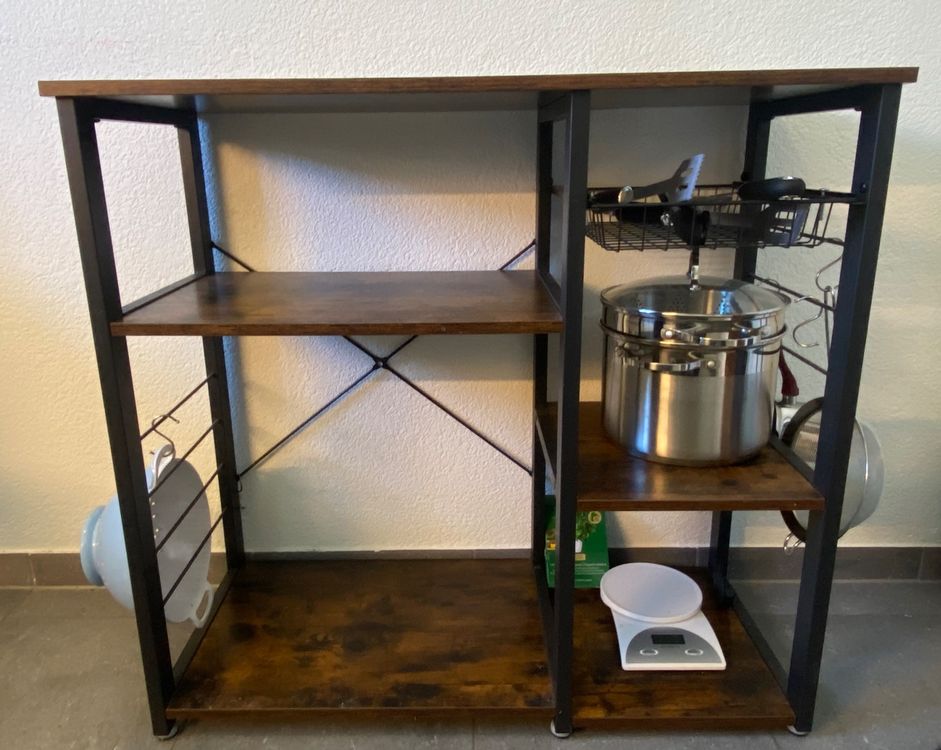 Kitchen shelf | Küchenregal (Gebraucht) in Zurich für CHF 60 – nur ...