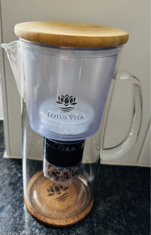 Lotus Vita Wasserfilter (Gebraucht) in Zürich für CHF 70 – nur Abholung ...