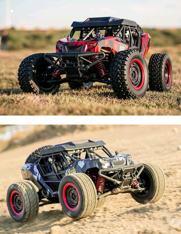 Offroad Buggy Modellauto rc 2.4g | Kaufen auf Ricardo