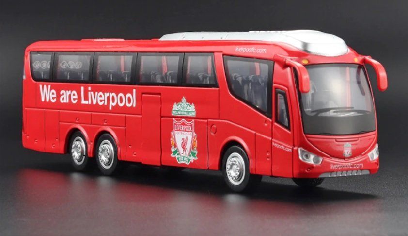 Liverpool FC Team Bus | Kaufen auf Ricardo