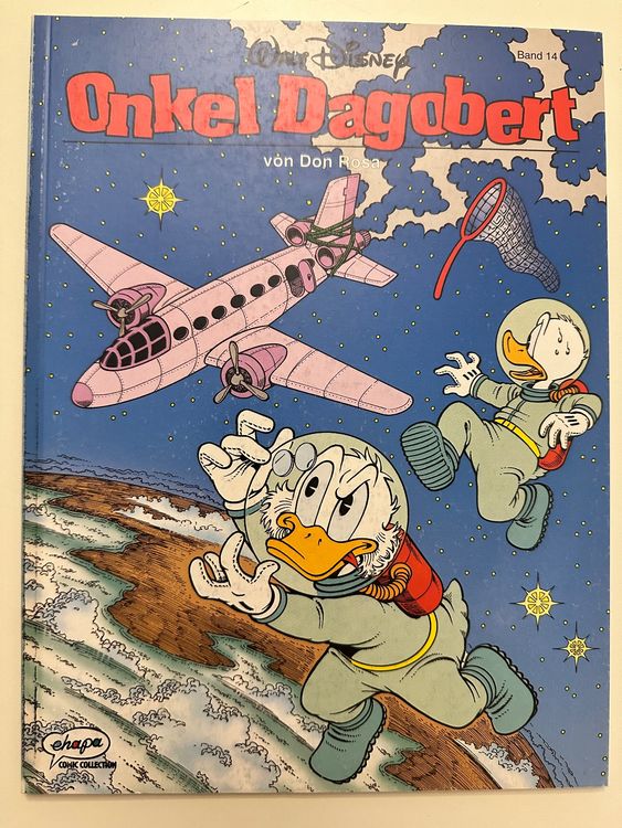 Don Rosa In Stuttgart: Wie Onkel Dagobert Bestohlen Wurde – HDRWPT