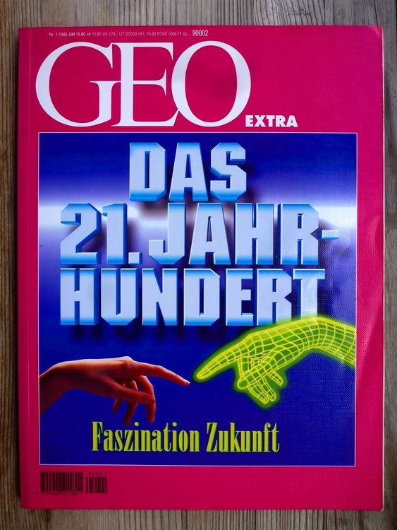 Geo Extra 21. Jahrhundert (Gebraucht) in Aarau für CHF 2.8 – mit ...
