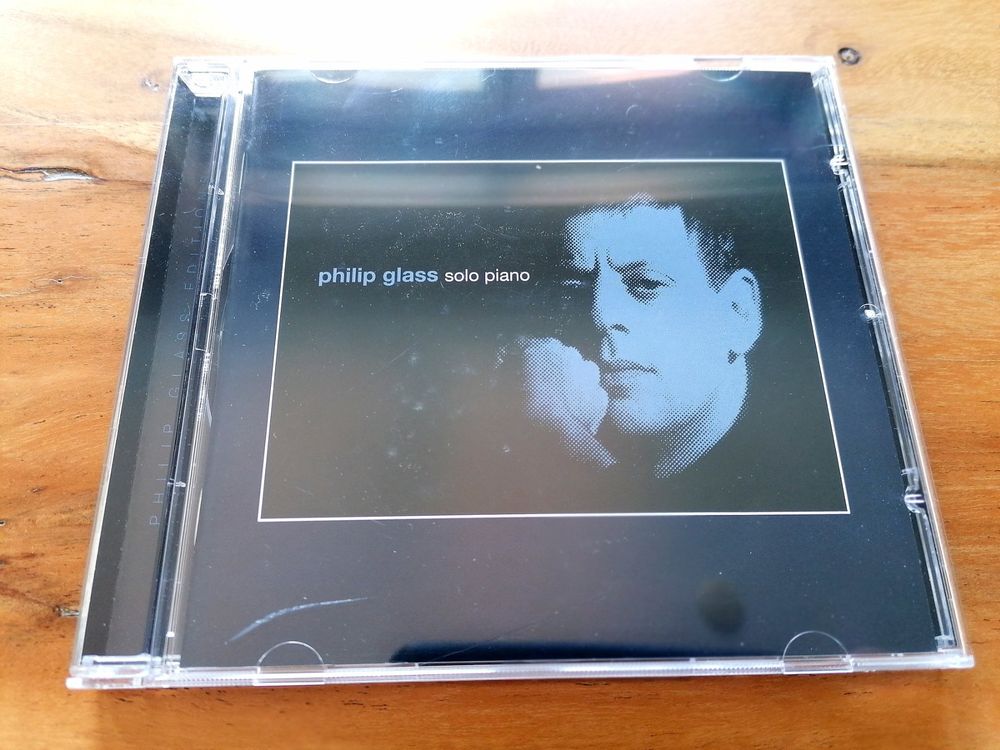 Philip Glass (Gebraucht) in Fällanden für CHF 0.5 – mit Lieferung auf ...