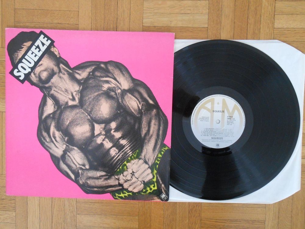 Squeeze 1978 Same (LP) (Gebraucht) in Territet für CHF 10 – mit ...