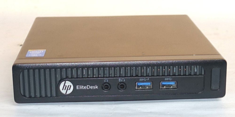 Intel Core i5-4590T / 8GB / 250GB SSD (D'occasion) à Holzhäusern ZG ...