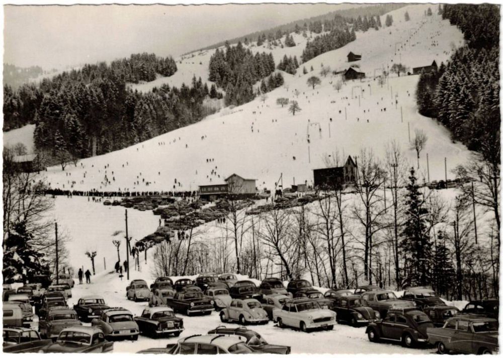 Goldingen - Skilift Atzmännig (Gebraucht) in Binningen für CHF 8 – mit ...