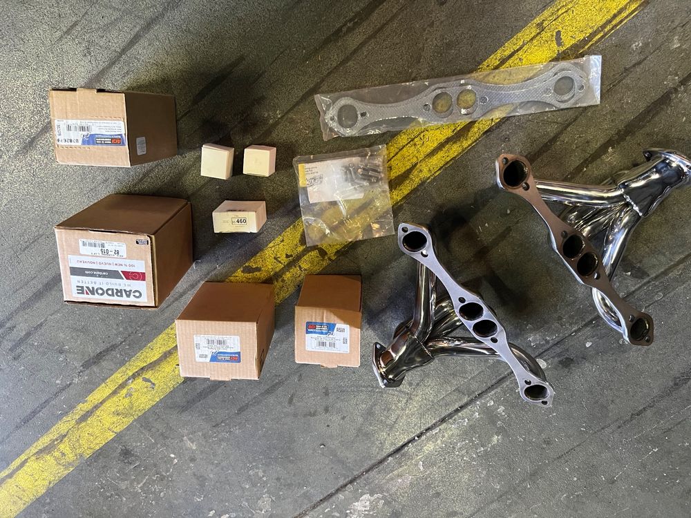 Corvette C3 Ersatzteile zu verkaufen | Kaufen auf Ricardo