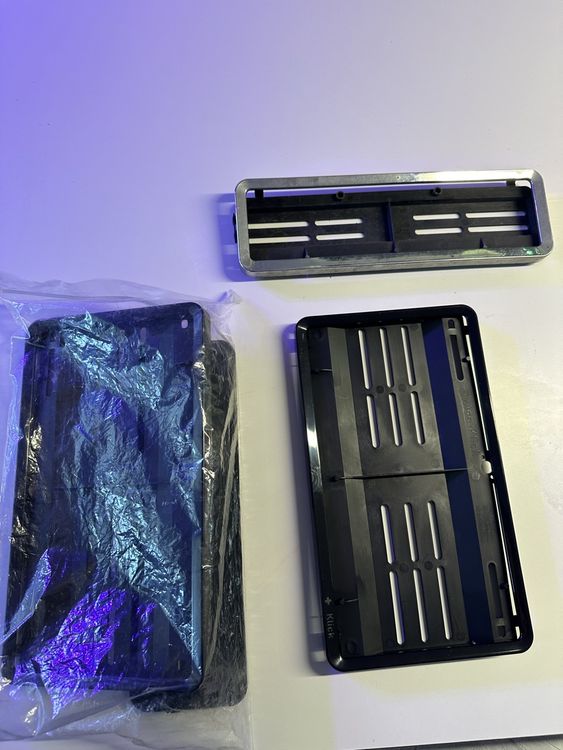 Wechselschild auto schilder | Acheter sur Ricardo