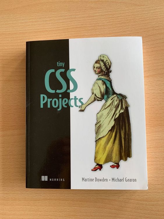 Tiny CSS Projects Buch (Gebraucht) in Birmensdorf ZH für CHF 40 – mit Lieferung auf Ricardo kaufen