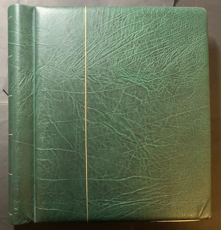 Leuchtturm Vordruckalbum 1960-1995! | Kaufen auf Ricardo