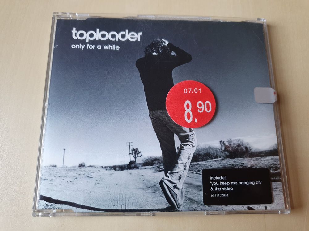 Toploader only for a while neu (Neu (gemäss Beschreibung)) in Stansstad ...