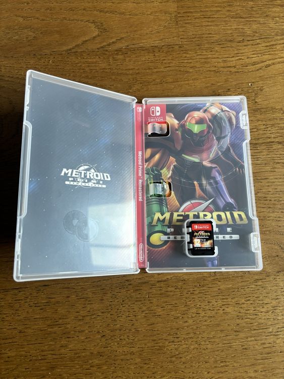 Metroid Prime Remastered / Nintendo Switch | Kaufen auf Ricardo