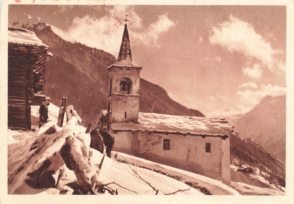 Eison VS Chiesa nel Val d’Hérens G (Gebraucht) in Biasca für CHF 5 ...