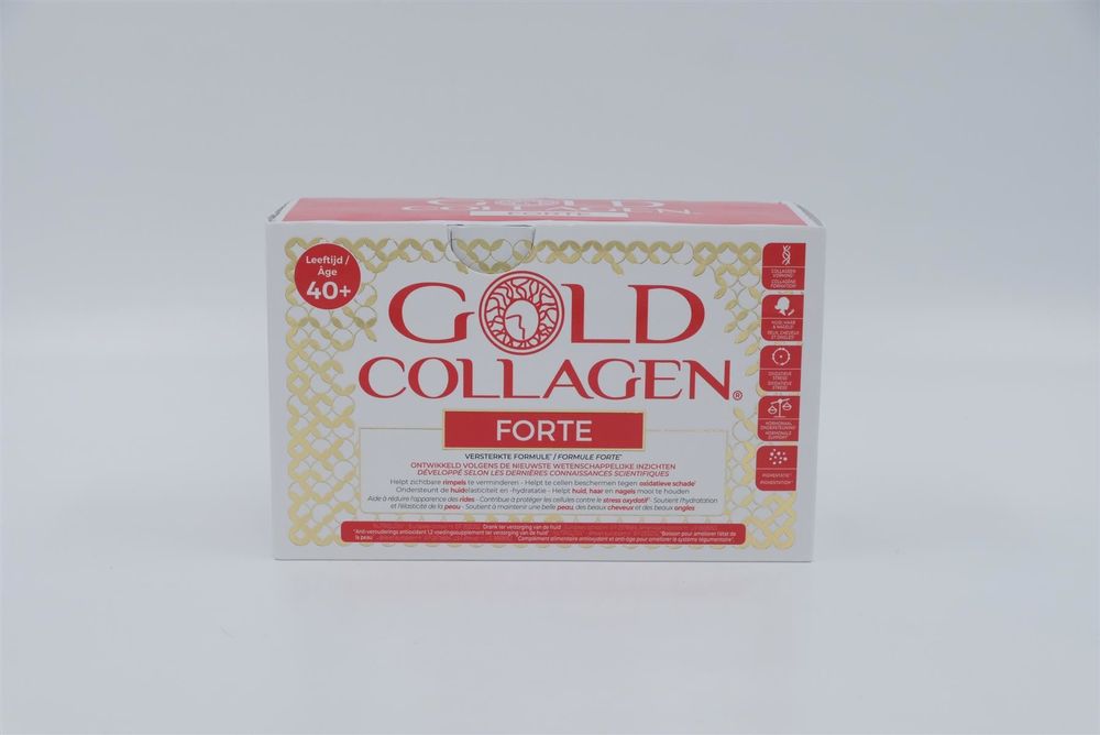 GOLD Collagen Forte (23043046) | Kaufen auf Ricardo