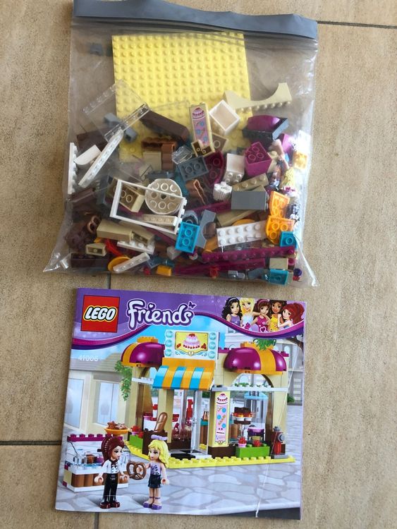 Lego Friends 41006 Bäckerei | Kaufen auf Ricardo
