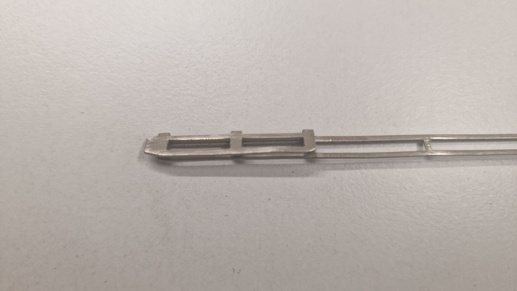 Märklin H0, Fahrdraht Ausgleichstück 7023, 100 mm (Gebraucht) in ...