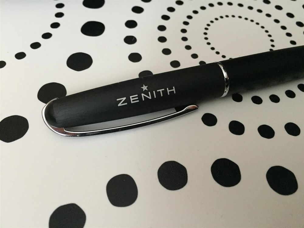 ZENITH ORIGINAL - PEN - STYLO - BALL-POINT - NEW !!! (Neu und ...