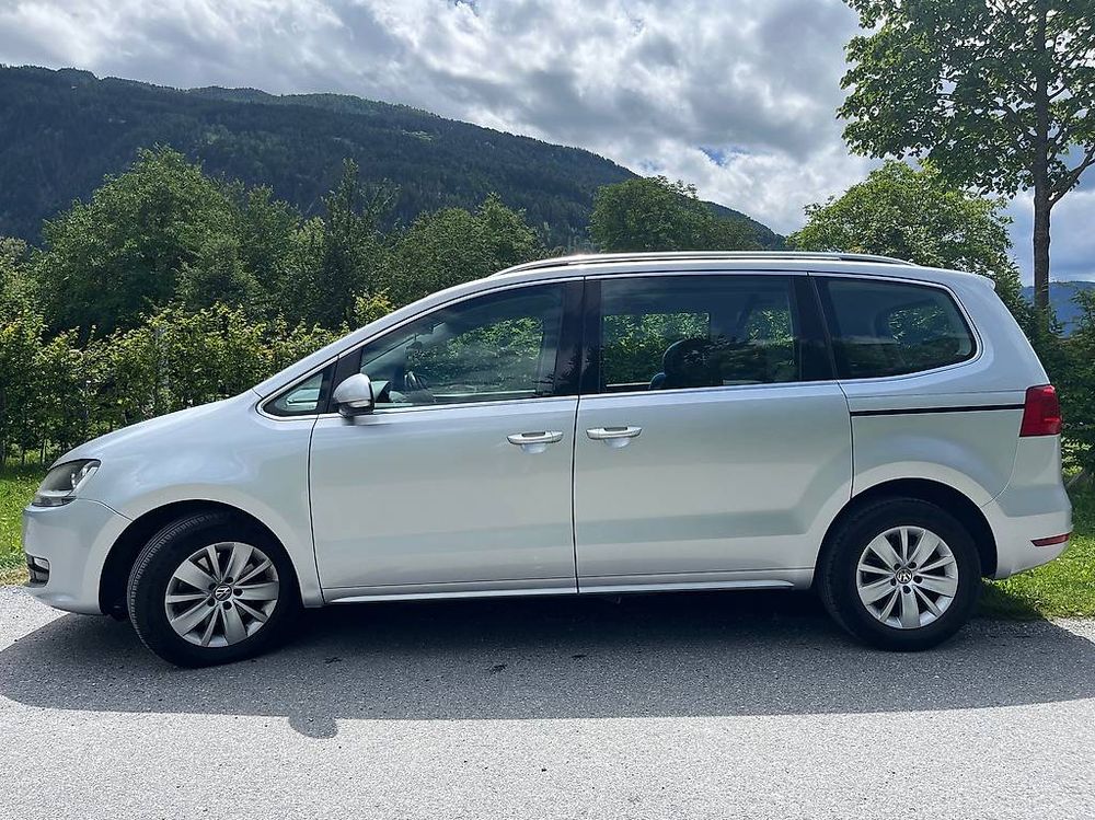 VW Sharan 2.0 TDI BMT Comfortline DSG (Gebraucht) in Domat/Ems für CHF ...