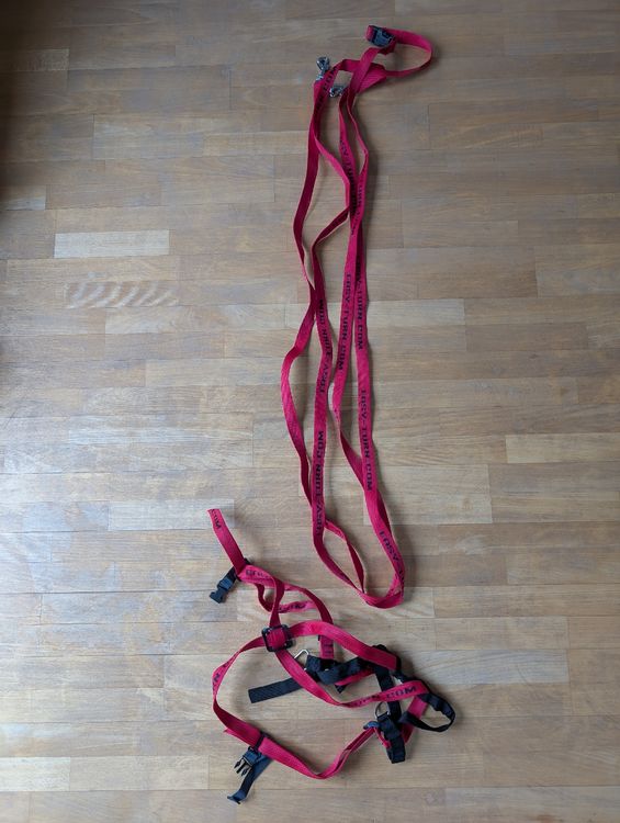 Easy Turn Skilernhilfe für kleine Kinder (Gebraucht) in Niederweningen für CHF 25 – mit ...