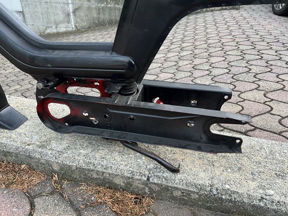 Piaggio si Rahmen | Kaufen auf Ricardo