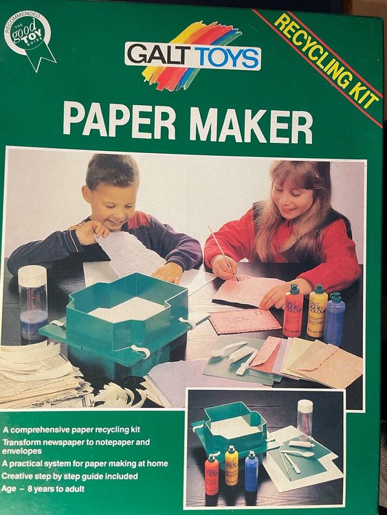 Paper Maker | Kaufen auf Ricardo