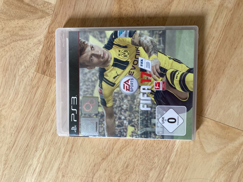 Fifa 17 | Kaufen auf Ricardo