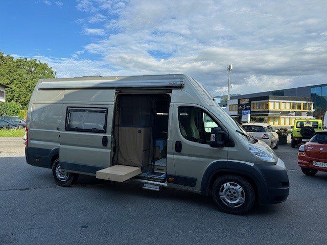 Wohnmobil Reisemobil Fiat Ducato La Strada AVANTI EB 3.5 T (Gebraucht ...