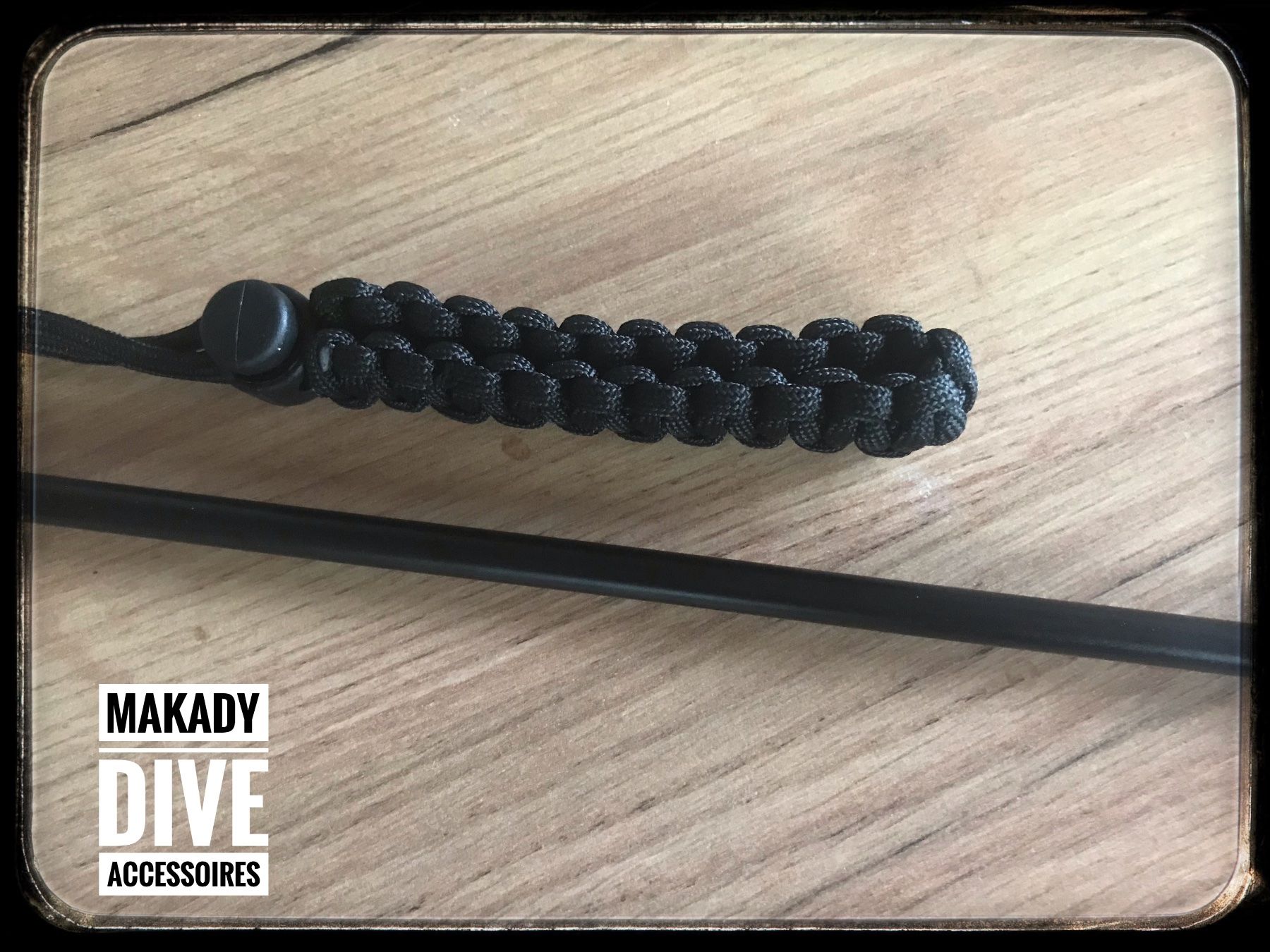 Tauchen Zeigestab Ankerpunkt / Plonger Pointe Point d'ancrag (Neu und ...