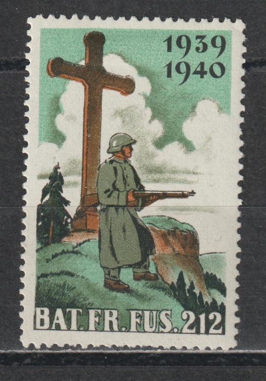 Grenztruppen Nr. 93/1 * (Gebraucht) in Siebnen für CHF 0.45 – mit Lieferung auf Ricardo kaufen