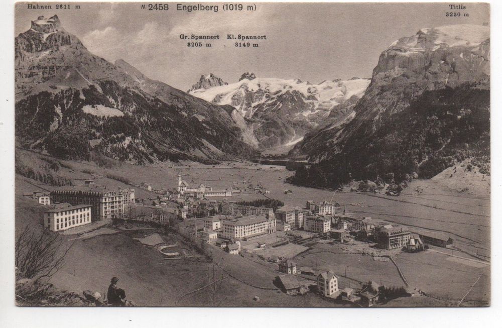 ENGELBERG | Kaufen auf Ricardo