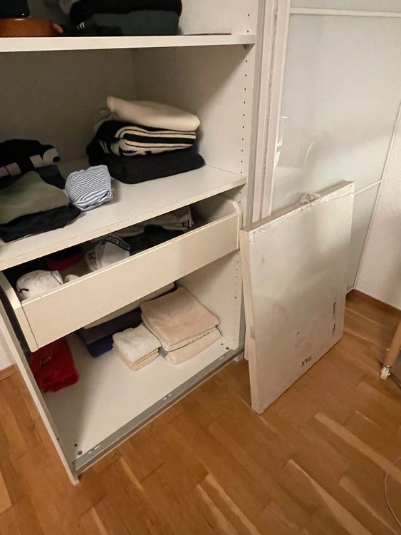 IKEA Pax Kleiderschrank | Kaufen auf Ricardo