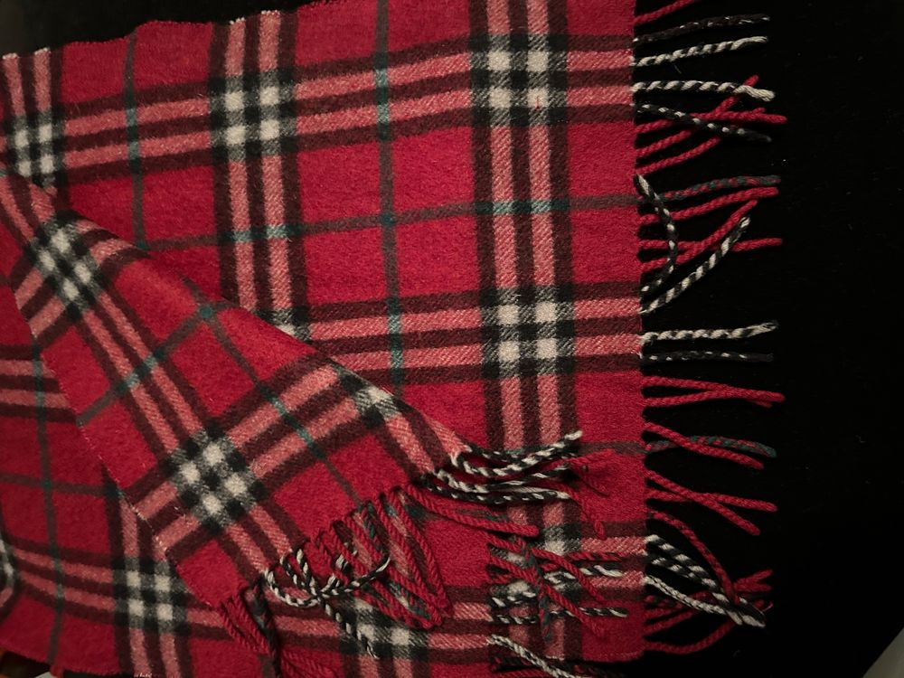 Berberry vintages cashmere shawl (Gebraucht) in Bern für CHF 30 – mit ...