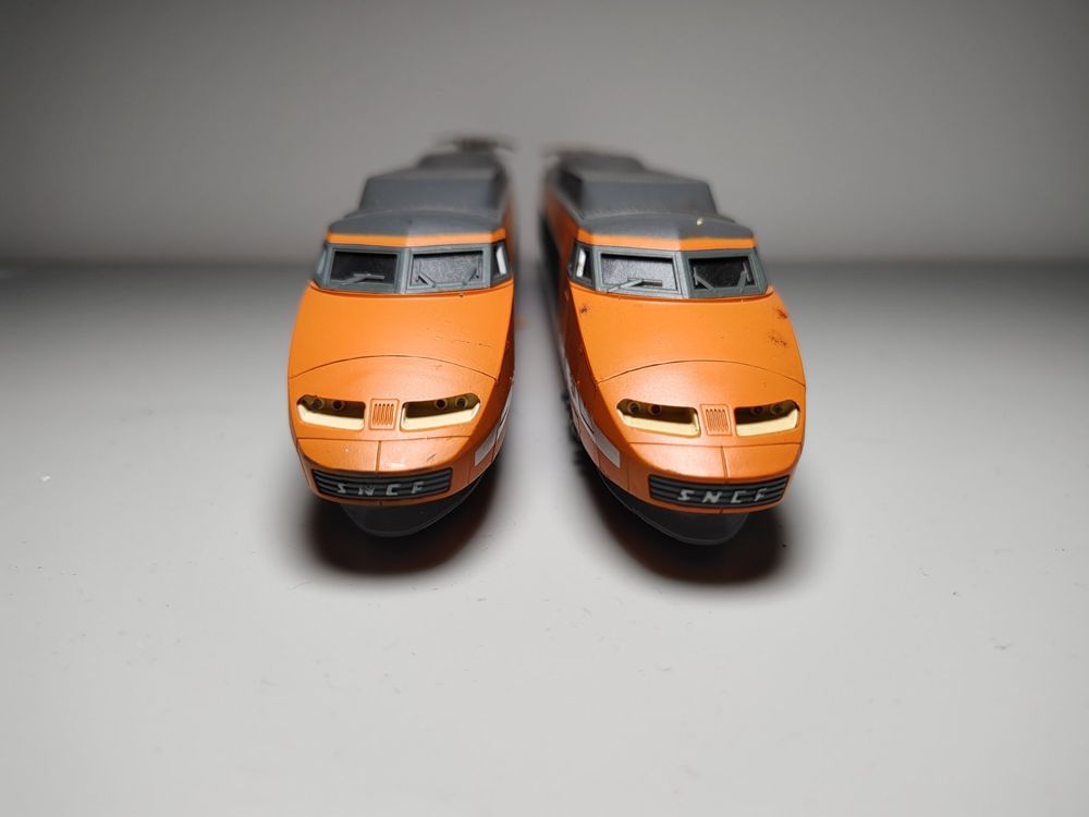 LIMA 201095 und 201099 TGV | Kaufen auf Ricardo